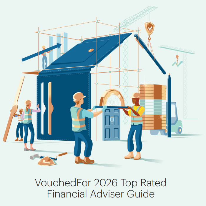 We're rated VouchedFor's Top Rated Financial Advisers 2026! - Willday ...